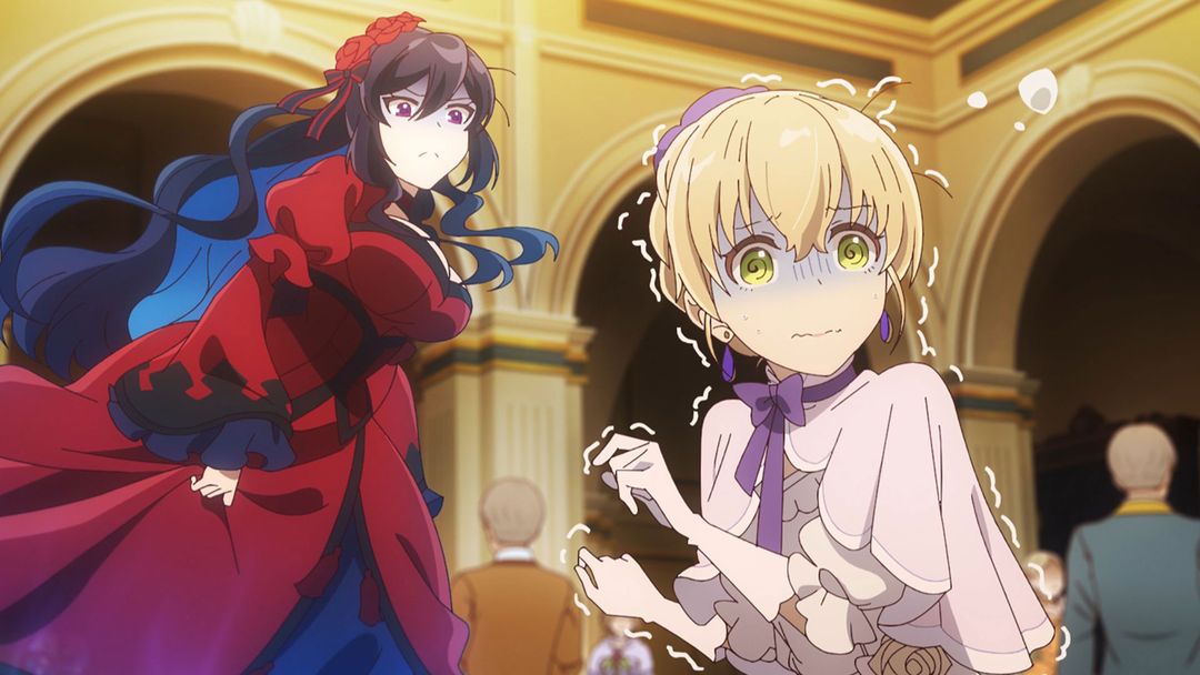 エリスの聖杯 第02話 | アニメの動画配信はTELASA(テラサ)-見逃し配信＆動画が見放題