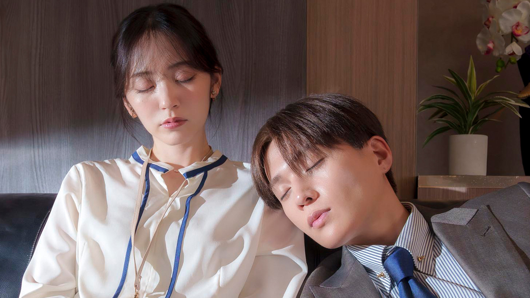 推しが上司になりまして フルスロットル（2025/10/22放送分）第03話 | 国内ドラマの動画配信はTELASA(テラサ)-見逃し配信＆動画が見放題