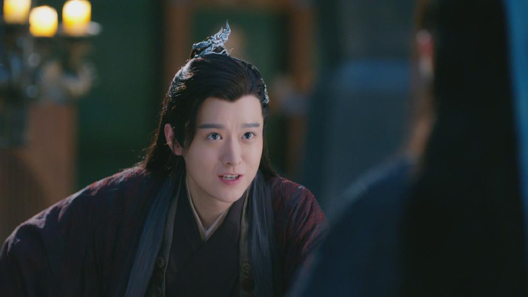 琉璃～めぐり逢う2人、封じられた愛～ 第46話／字幕 | 映画・ドラマ・アニメの動画はTELASA(テラサ)