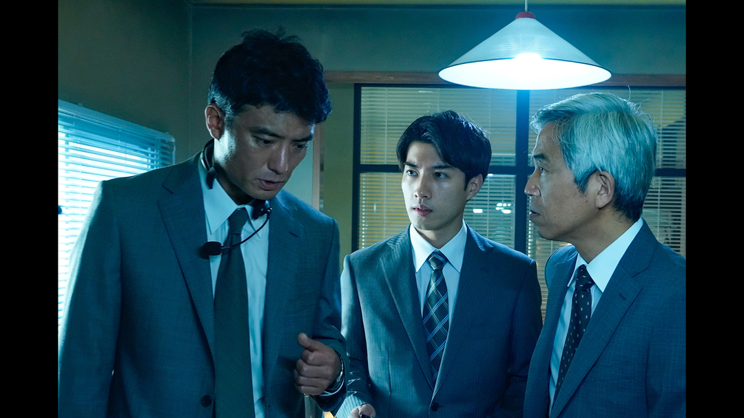 邪神の天秤 公安分析班 第10話（最終話） | 国内ドラマの動画配信はTELASA(テラサ)-見逃し配信＆動画が見放題