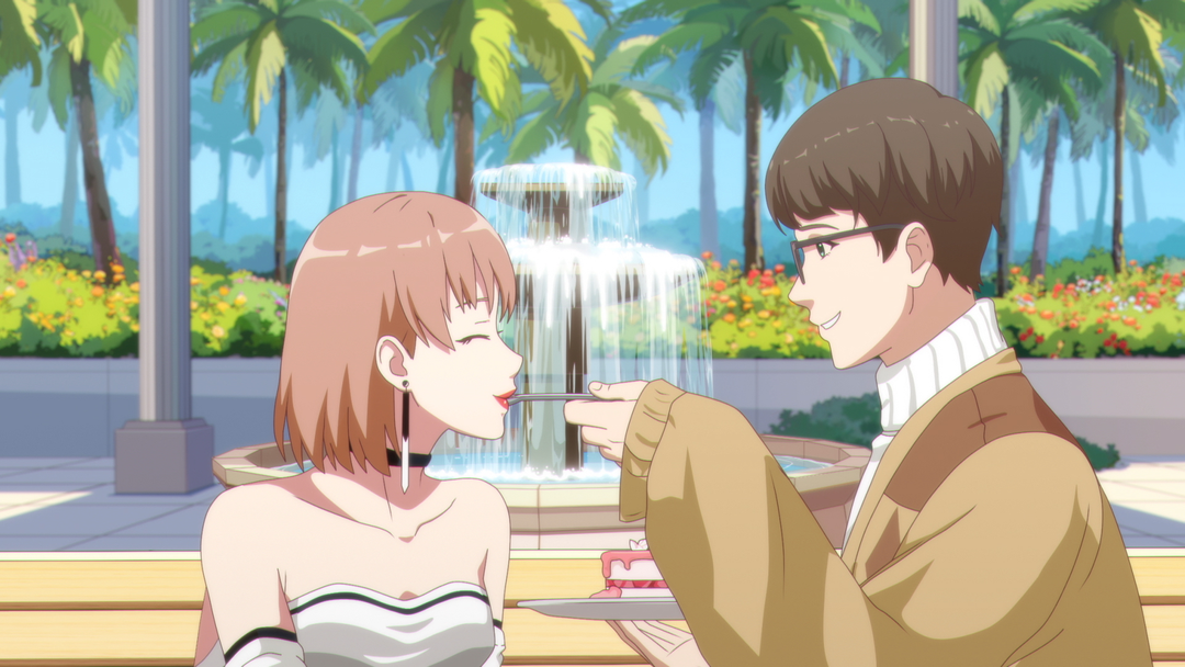 この恋で鼻血を止めて 第05話 | アニメの動画配信はTELASA(テラサ)-見逃し配信＆動画が見放題