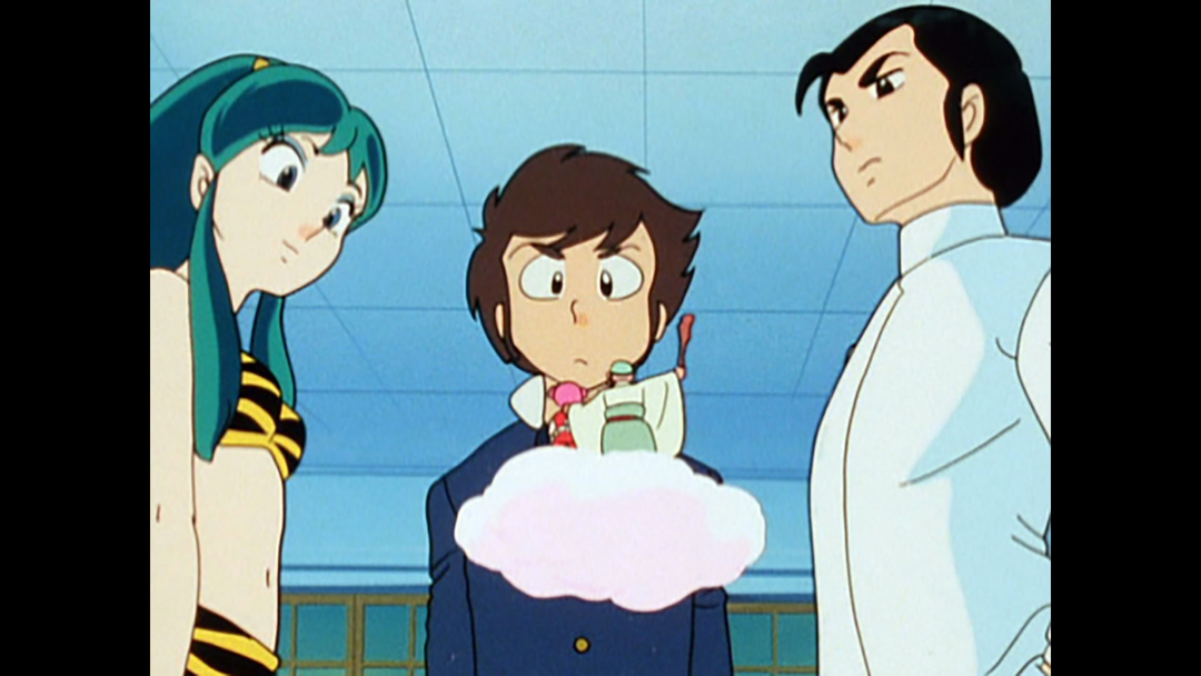 うる星やつら デジタルリマスター版 第1シーズン ＃020 | アニメの動画配信はTELASA(テラサ)-見逃し配信＆動画が見放題