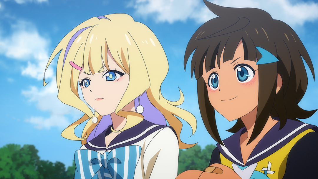 TVアニメ「シャドウバースF」 第82話 | キッズ・特撮の動画配信はTELASA(テラサ)-見逃し配信＆動画が見放題