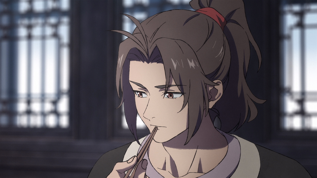 転生宗主の覇道譚 ～すべてを呑み込むサカナと這い上がる～ 第04話 | アニメの動画配信はTELASA(テラサ)-見逃し配信＆動画が見放題