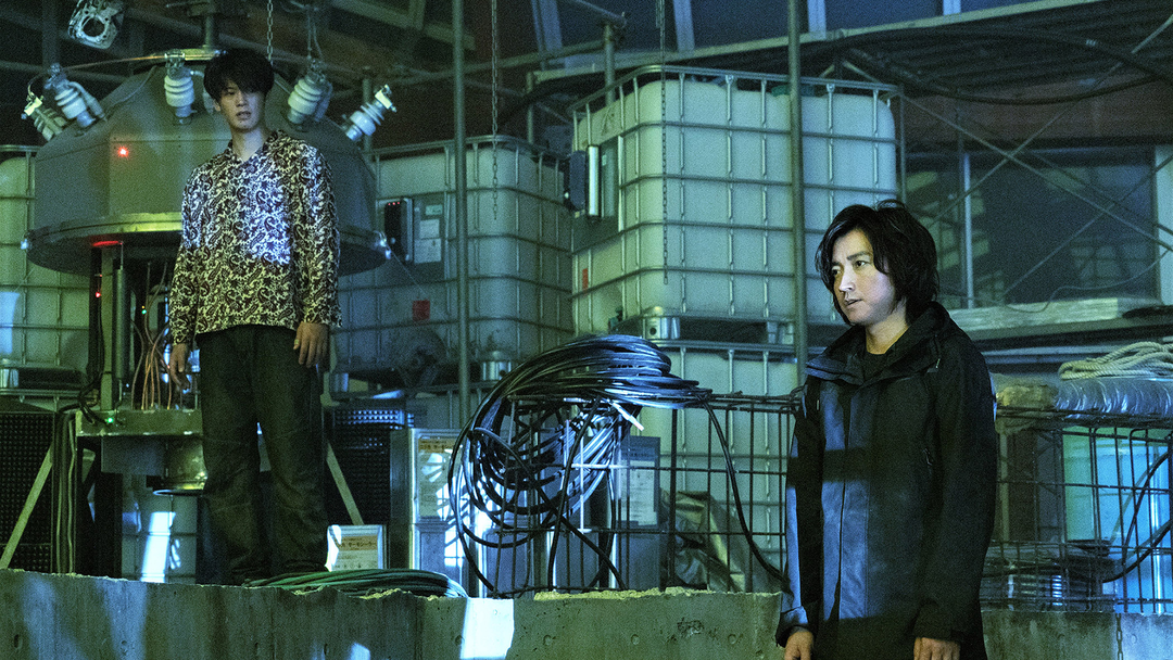 太陽は動かない -THE ECLIPSE- 第06話（最終話） | 映画・ドラマ・アニメの動画はTELASA(テラサ)