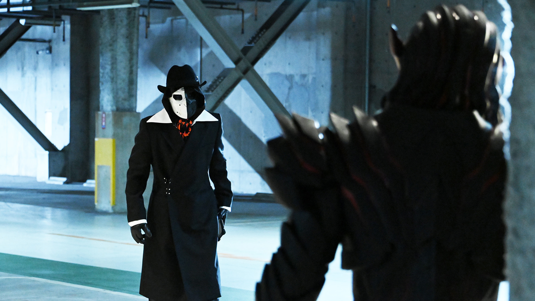 仮面ライダーリバイス 第42話 | キッズ・特撮の動画配信はTELASA(テラサ)-見逃し配信＆動画が見放題