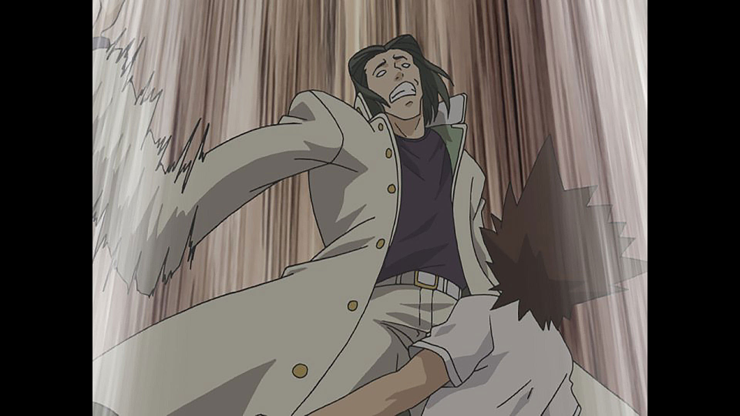 アイシールド21 第011話 | アニメの動画配信はTELASA(テラサ)-見逃し配信＆動画が見放題