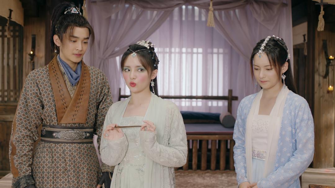 花咲く合縁奇縁 第17話／字幕 | 映画・ドラマ・アニメの動画はTELASA(テラサ)