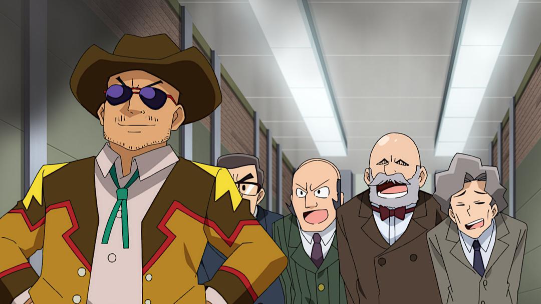 デュエル・マスターズ WIN 第09話 | 映画・ドラマ・アニメの動画はTELASA(テラサ)