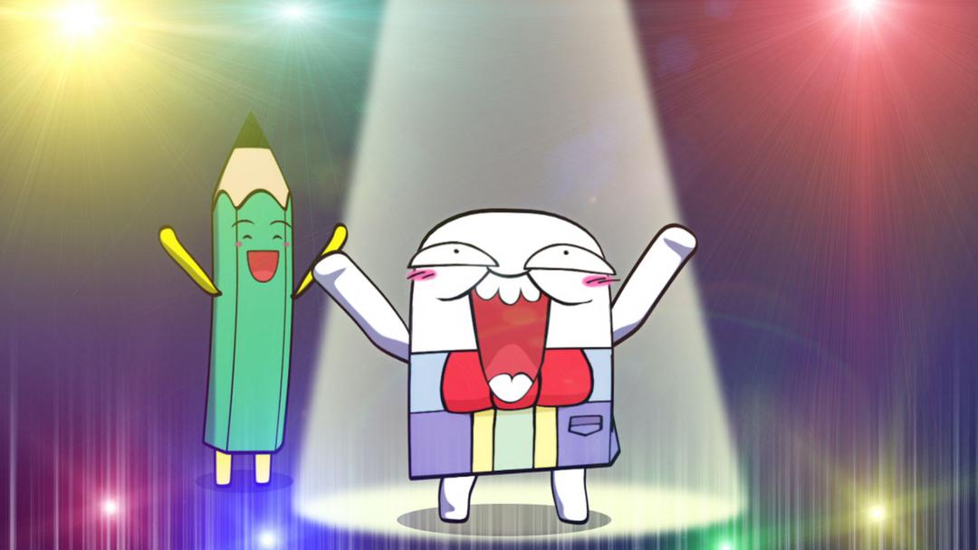 ケシカスくん 第25話 | アニメの動画配信はTELASA(テラサ)-見逃し配信＆動画が見放題