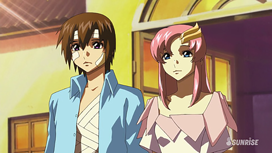 機動戦士ガンダムSEED HDリマスター 第31話 | 映画・ドラマ・アニメの動画はTELASA(テラサ)