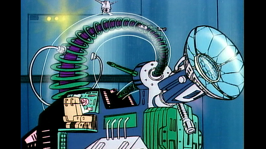 超電磁マシーン ボルテスV 第11話 | アニメの動画配信はTELASA(テラサ)-見逃し配信＆動画が見放題