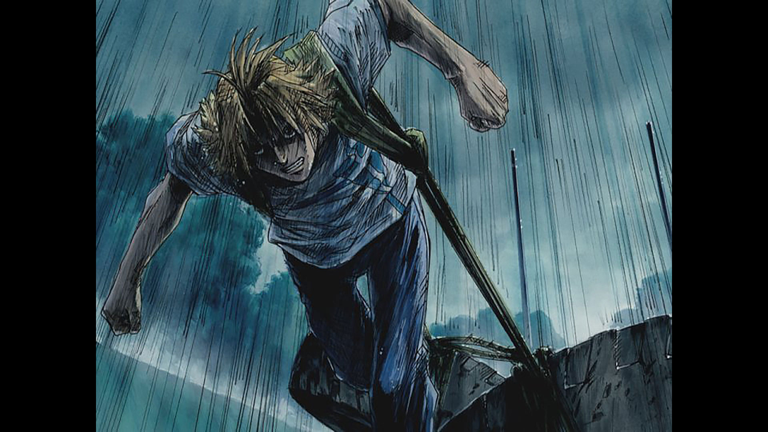 アイシールド21 第037話 | アニメの動画配信はTELASA(テラサ)-見逃し配信＆動画が見放題