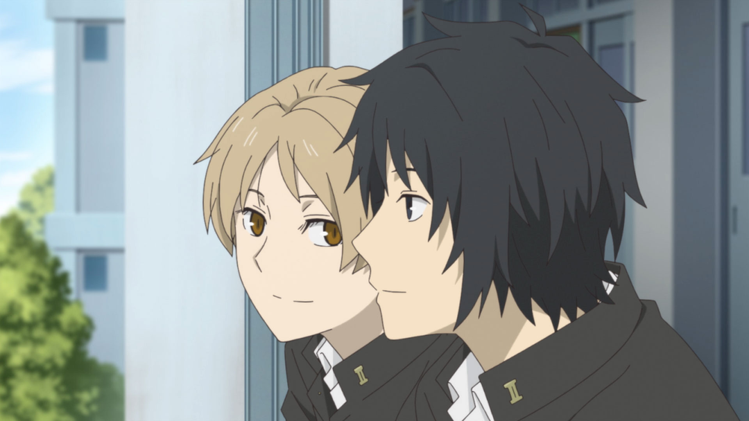 夏目友人帳 漆 第05話 | アニメの動画配信はTELASA(テラサ)-見逃し配信＆動画が見放題