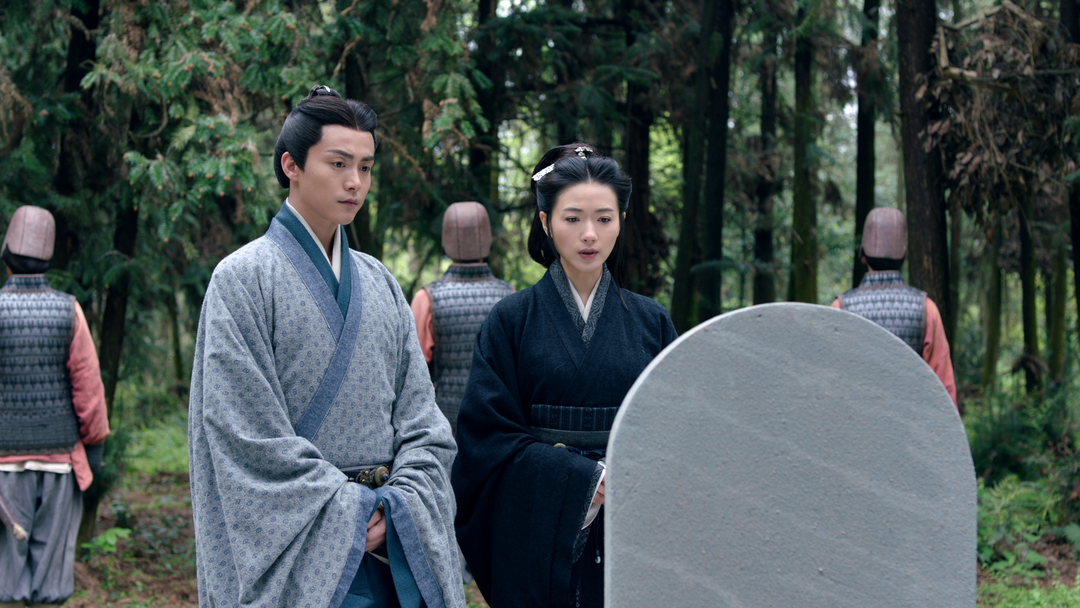 三国志 秘密の皇帝 第38話／字幕 | 映画・ドラマ・アニメの動画はTELASA(テラサ)