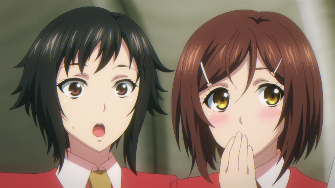 ストライク・ザ・ブラッド FINAL OVA 第01話 | アニメの動画配信はTELASA(テラサ)-見逃し配信＆動画が見放題