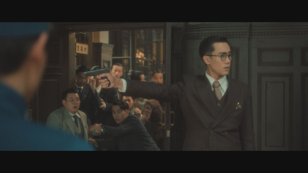 追風者 ～金融界の夜明けへ～ 第09話／字幕 | 海外・アジアドラマの動画配信はTELASA(テラサ)-見逃し配信＆動画が見放題