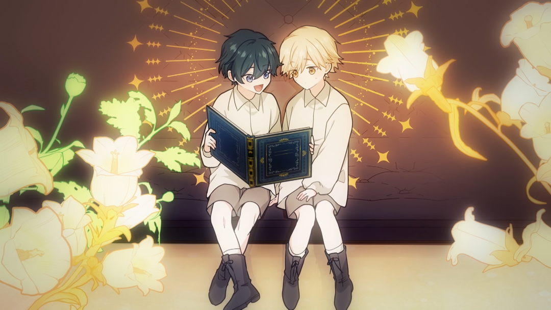 陛下わたしを忘れてください 第05話 | アニメの動画配信はTELASA(テラサ)-見逃し配信＆動画が見放題