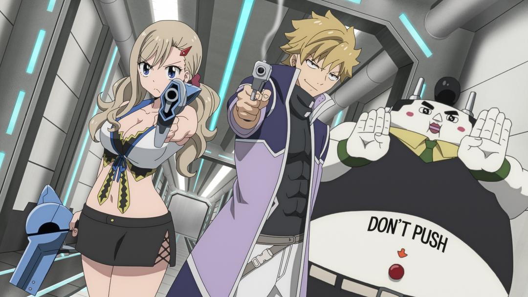 EDENS ZERO 第2期 第33話 | 映画・ドラマ・アニメの動画はTELASA(テラサ)