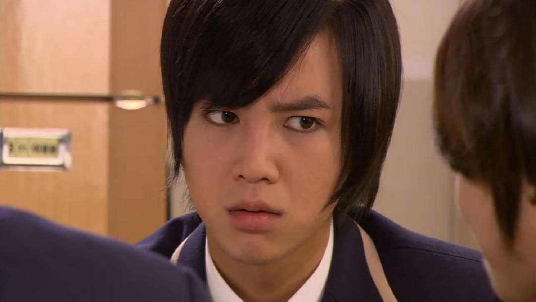 美男＜イケメン＞ですね 第08話／字幕 | 映画・ドラマ・アニメの動画はTELASA(テラサ)