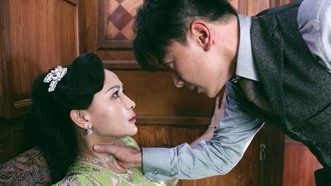 流光城市～ある一族の秘密 第18話／字幕 | 映画・ドラマ・アニメの動画はTELASA(テラサ)