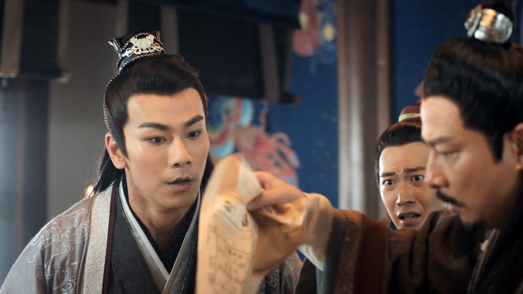 贅婿[ぜいせい]～ムコ殿は天才策士～ 第13話／字幕 | 映画・ドラマ・アニメの動画はTELASA(テラサ)