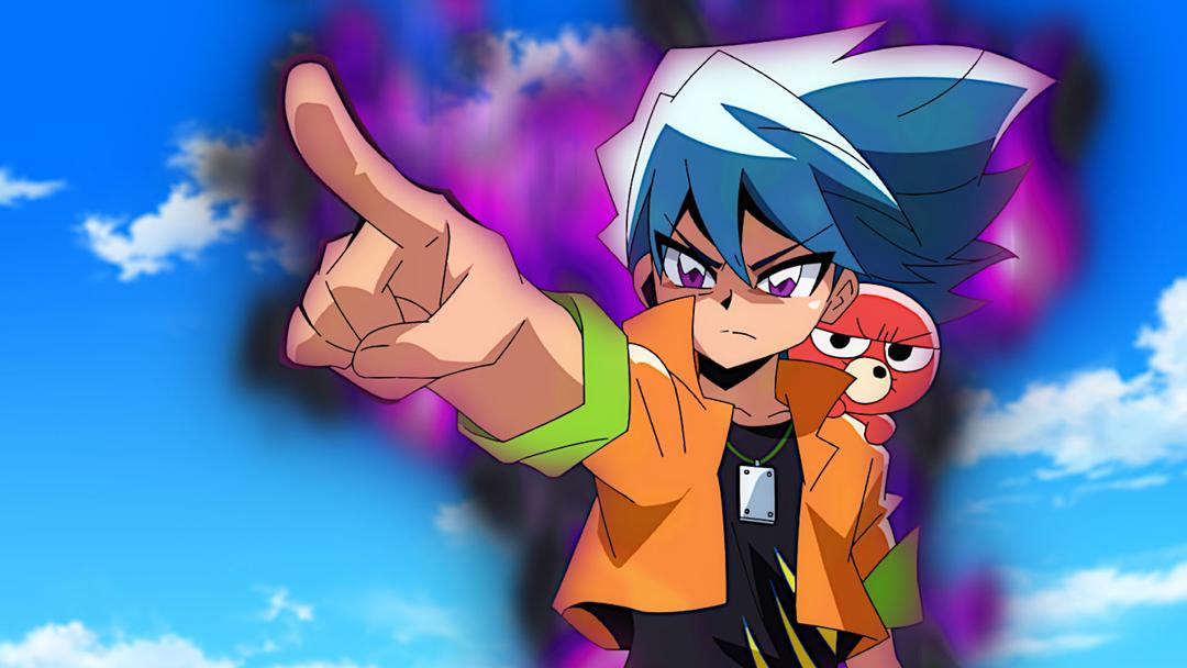 デュエル・マスターズ WIN 第14話 | キッズ・特撮の動画配信はTELASA(テラサ)-見逃し配信＆動画が見放題