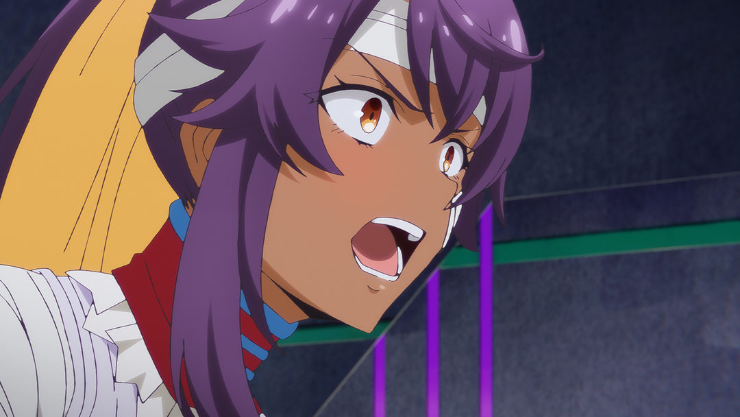 陰陽廻天 Re：バース 第09話 | アニメの動画配信はTELASA(テラサ)-見逃し配信＆動画が見放題