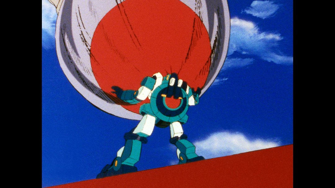 戦闘メカ ザブングル 第49話 | アニメの動画配信はTELASA(テラサ)-見逃し配信＆動画が見放題