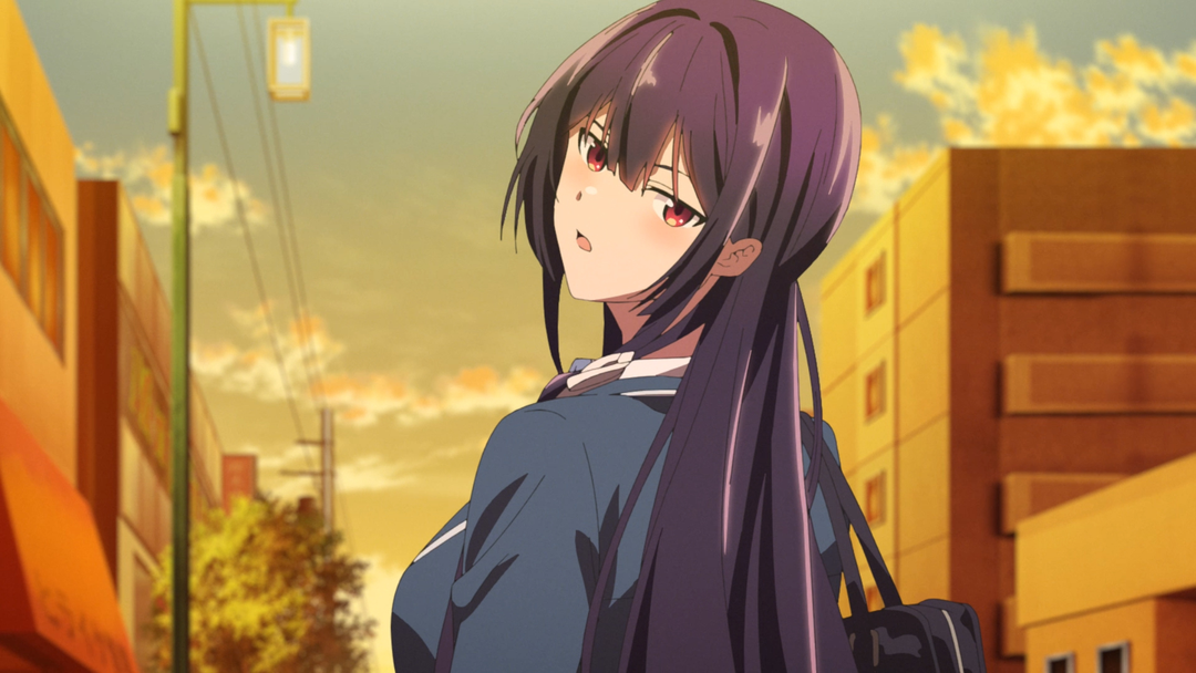 履いてください、鷹峰さん 第11話 | アニメの動画配信はTELASA(テラサ)-見逃し配信＆動画が見放題