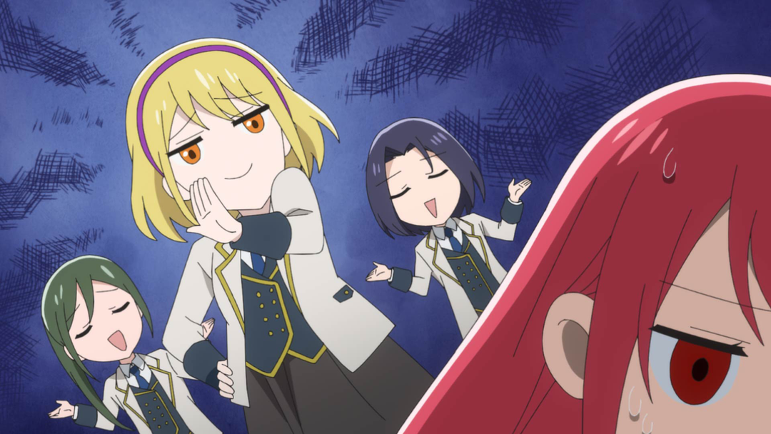 ゴリラの神から加護された令嬢は王立騎士団で可愛がられる 第04話 | 映画・ドラマ・アニメの動画はTELASA(テラサ)