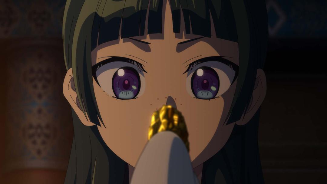 薬屋のひとりごと 第33話 | アニメの動画配信はTELASA(テラサ)-見逃し配信＆動画が見放題