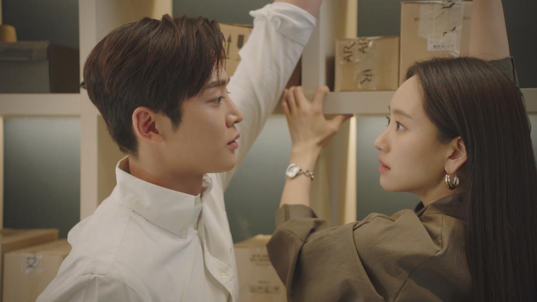 先輩、その口紅塗らないで 第32話（最終話）／字幕 | 海外・アジアドラマの動画配信はTELASA(テラサ)-見逃し配信＆動画が見放題