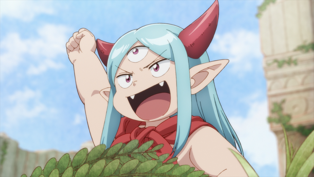 Lv1魔王とワンルーム勇者 第01話 | アニメの動画配信はTELASA(テラサ)-見逃し配信＆動画が見放題