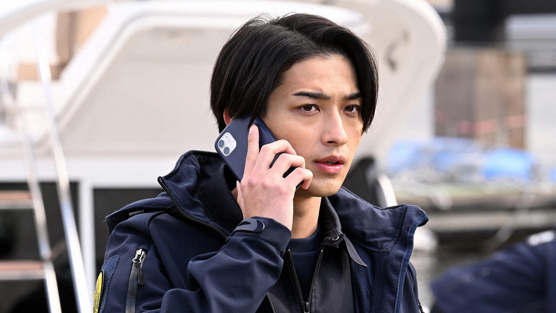 DCU 第05話 | 国内ドラマの動画配信はTELASA(テラサ)-見逃し配信＆動画が見放題