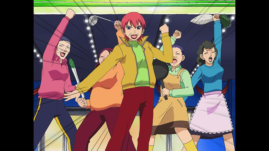 人造昆虫カブトボーグVxV 第09話 | アニメの動画配信はTELASA(テラサ)-見逃し配信＆動画が見放題