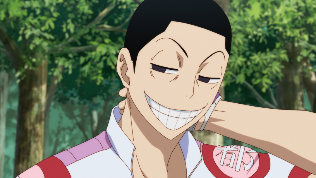 弱虫ペダル LIMIT BREAK（第五期） 第02話 | アニメの動画配信はTELASA(テラサ)-見逃し配信＆動画が見放題