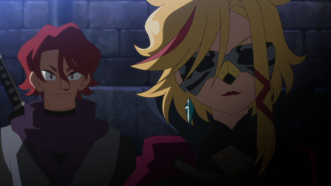 ニンジャラ 第159話 | アニメの動画配信はTELASA(テラサ)-見逃し配信＆動画が見放題