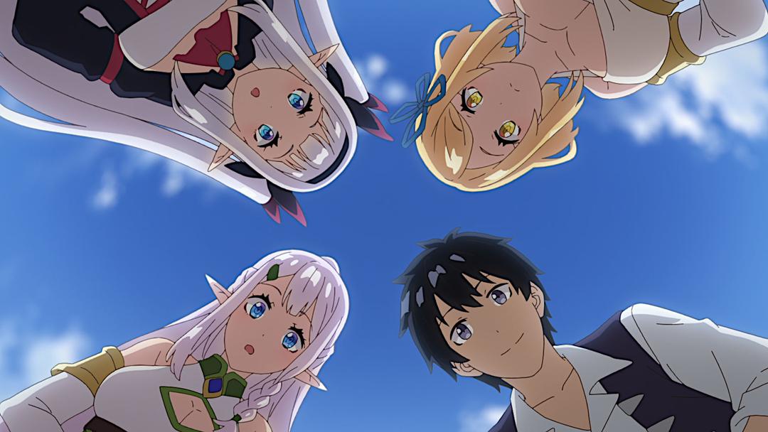 異世界のんびり農家 第04話 | アニメの動画配信はTELASA(テラサ)-見逃し配信＆動画が見放題