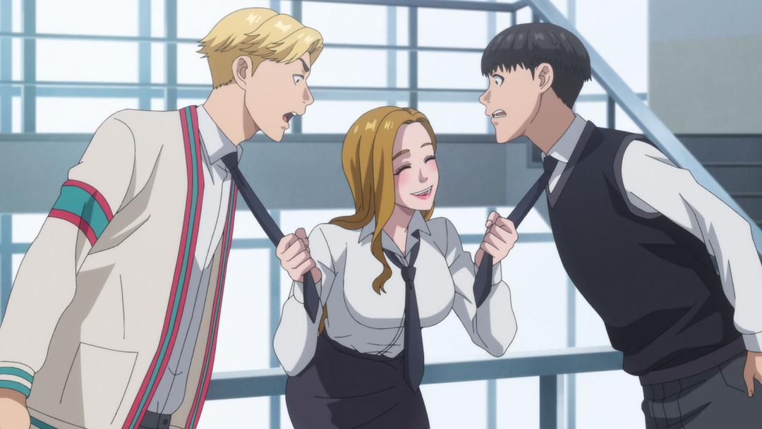 喧嘩独学 第10話 | 映画・ドラマ・アニメの動画はTELASA(テラサ)