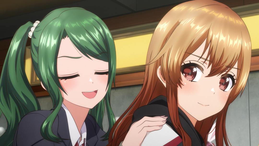 D4DJ ALL MIX（第二期） 第10話 | アニメの動画配信はTELASA(テラサ)-見逃し配信＆動画が見放題