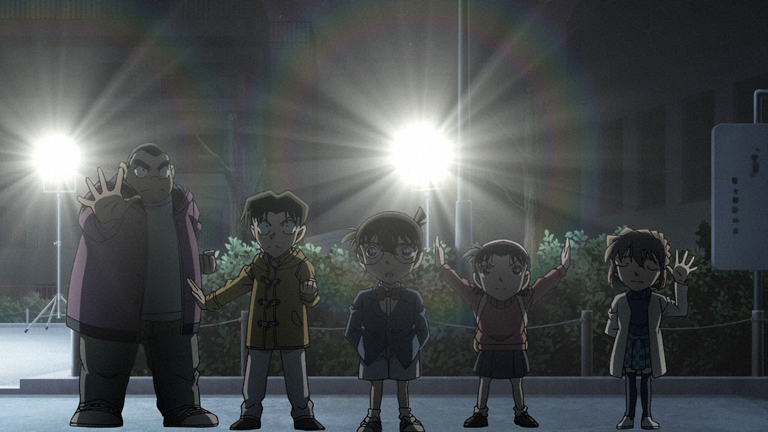 名探偵コナン 第1143話 | キッズ・特撮の動画配信はTELASA(テラサ)-見逃し配信＆動画が見放題