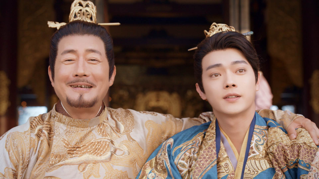 楽游原 第40話（最終話）／字幕 | 映画・ドラマ・アニメの動画はTELASA(テラサ)