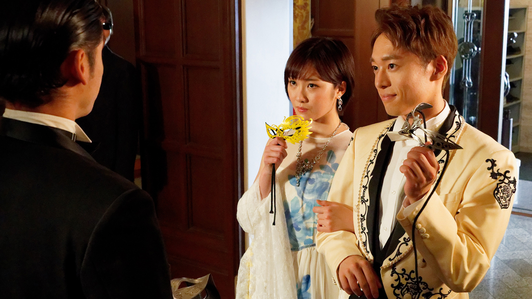 快盗戦隊ルパンレンジャーVS警察戦隊パトレンジャー 第26話 | 映画・ドラマ・アニメの動画はTELASA(テラサ)