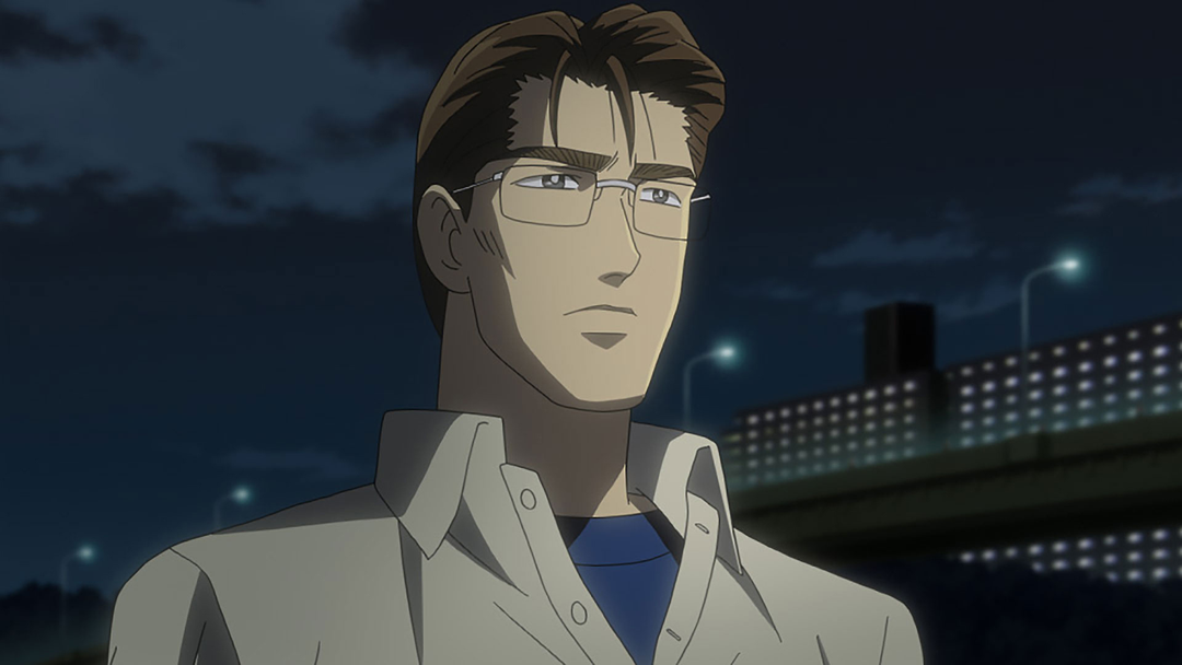 湾岸ミッドナイト 第19話 | アニメの動画配信はTELASA(テラサ)-見逃し配信＆動画が見放題