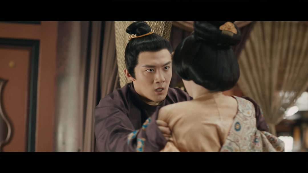 大唐流流～宮廷を支えた若き女官～ 第39話／字幕 | 映画・ドラマ・アニメの動画はTELASA(テラサ)