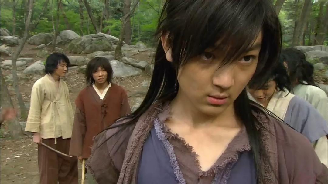 ぺク・ドンス 第02話／字幕 | 海外・アジアドラマの動画配信はTELASA(テラサ)-見逃し配信＆動画が見放題