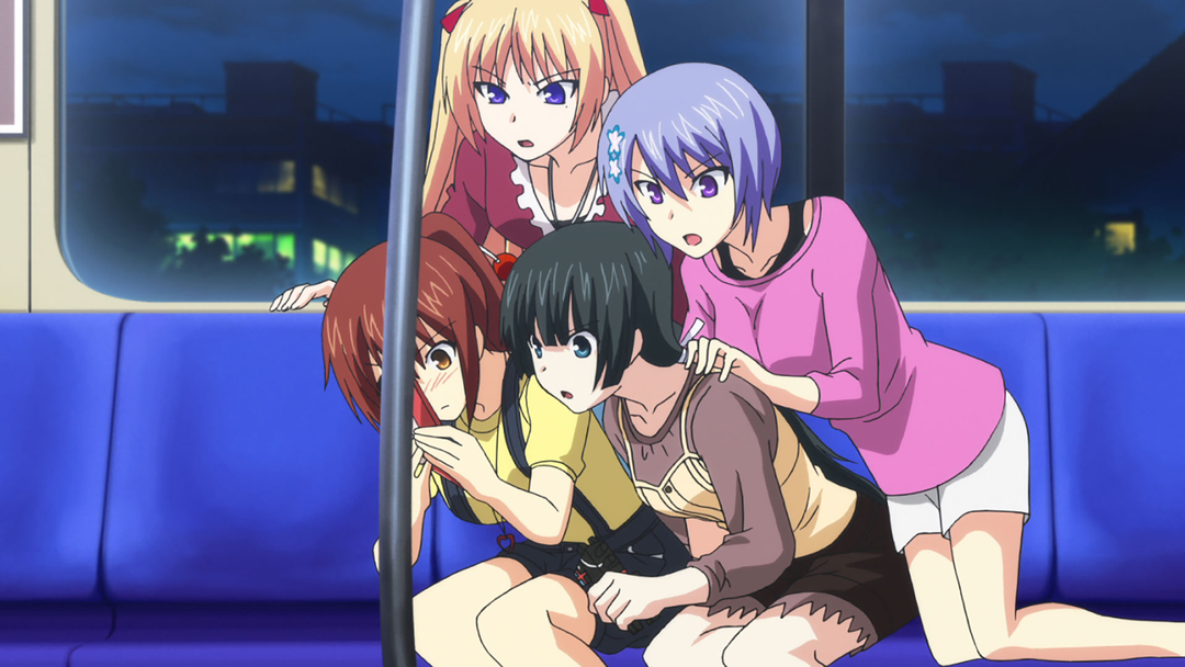 真剣で私に恋しなさい！！ 第10話 | 映画・ドラマ・アニメの動画はTELASA(テラサ)