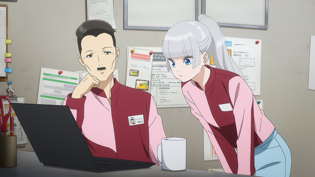 ワンダンス 第07話 | アニメの動画配信はTELASA(テラサ)-見逃し配信＆動画が見放題