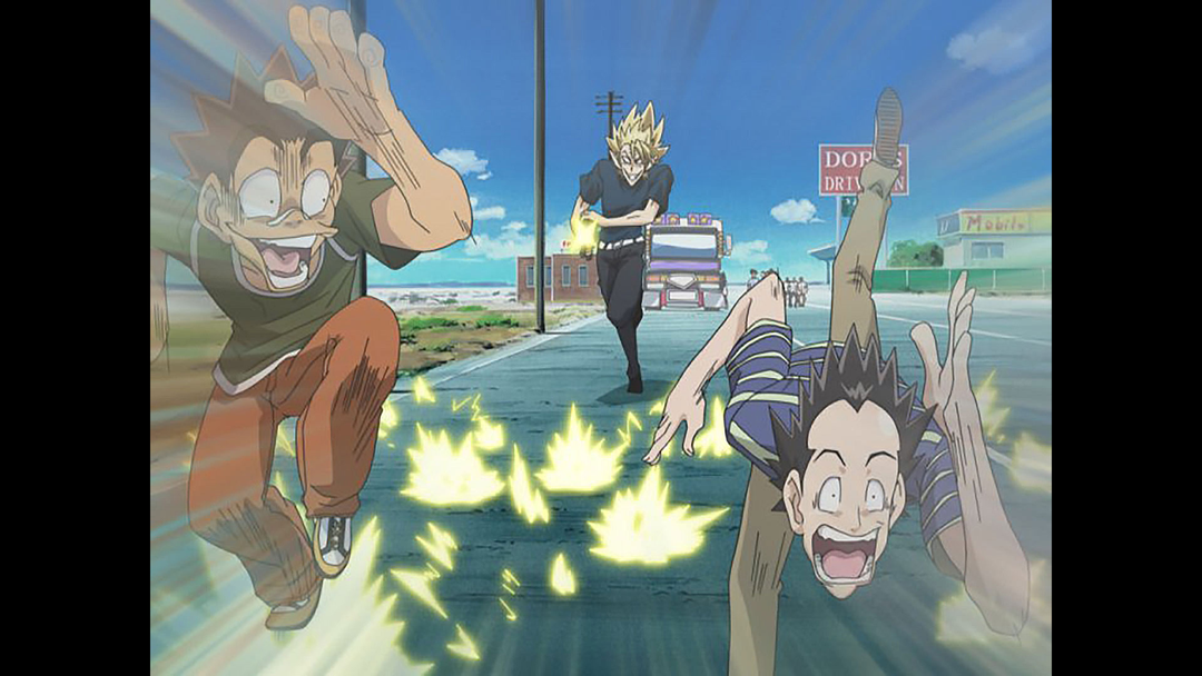 アイシールド21 第031話 | アニメの動画配信はTELASA(テラサ)-見逃し配信＆動画が見放題